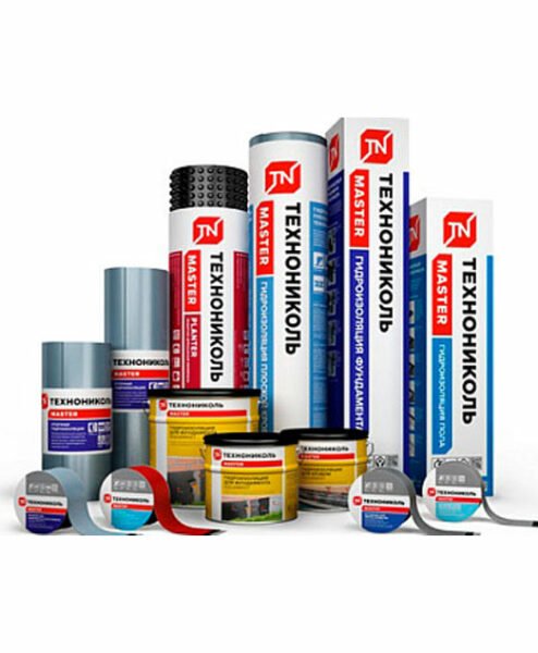 UNIROOF - Ապահով հիմք, ամուր տանիք